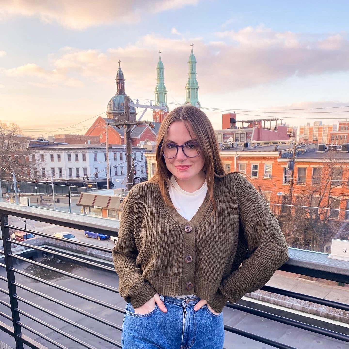 Katy Lampertius - CGES