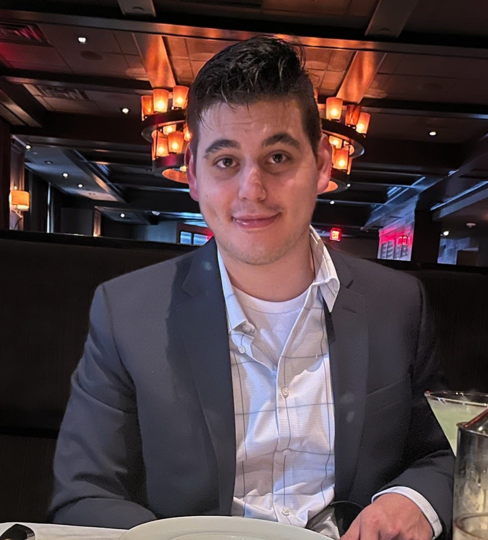 Jonathan Rodriguez - CGES