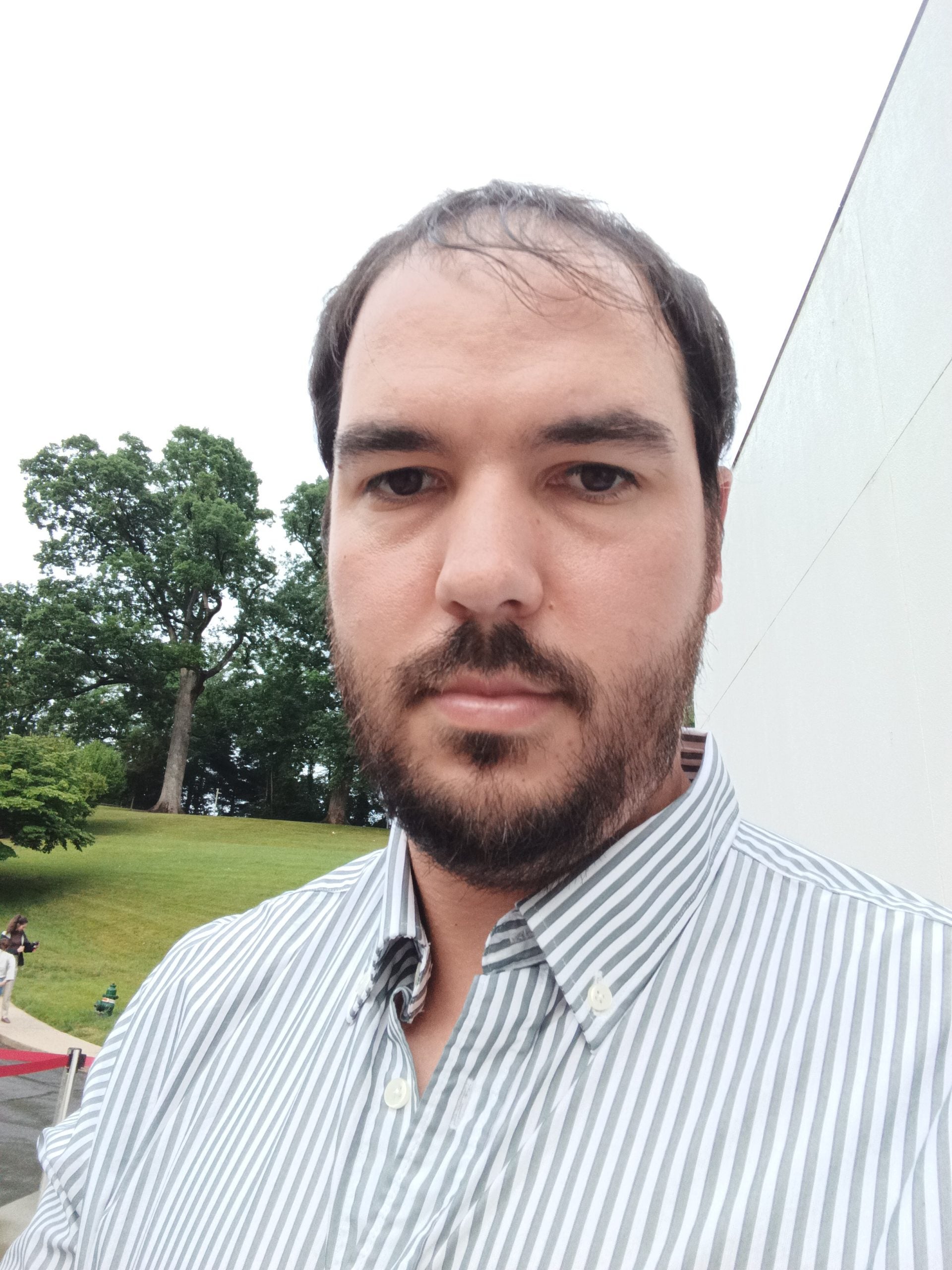 Moisés Rodríguez Escobar - CGES