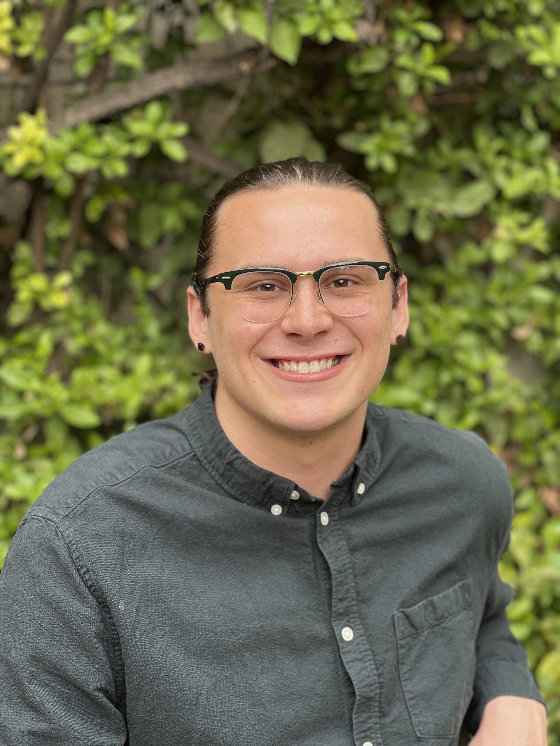 Andrew Hesbacher - CGES