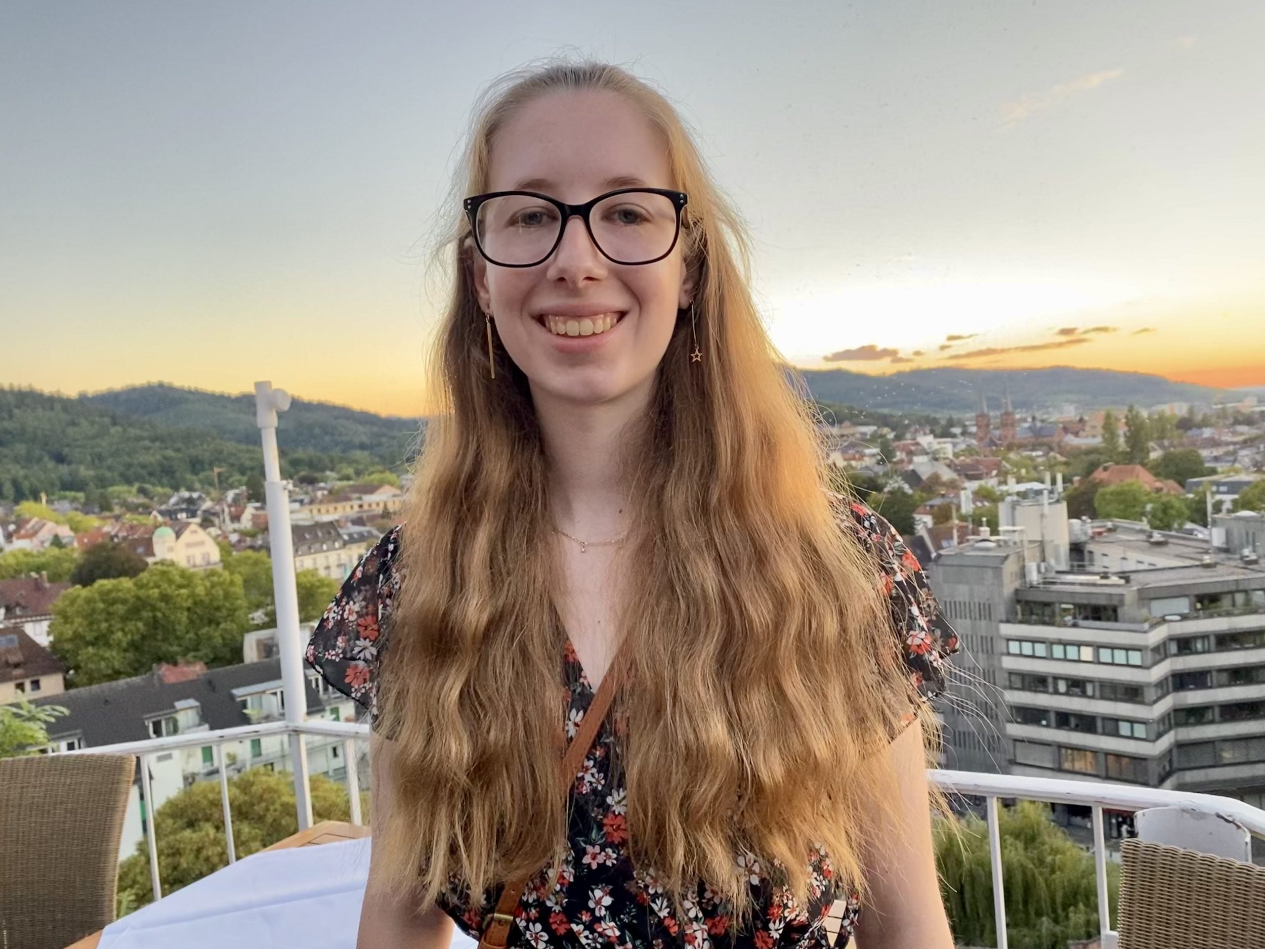 Grace Bauernfeind - CGES