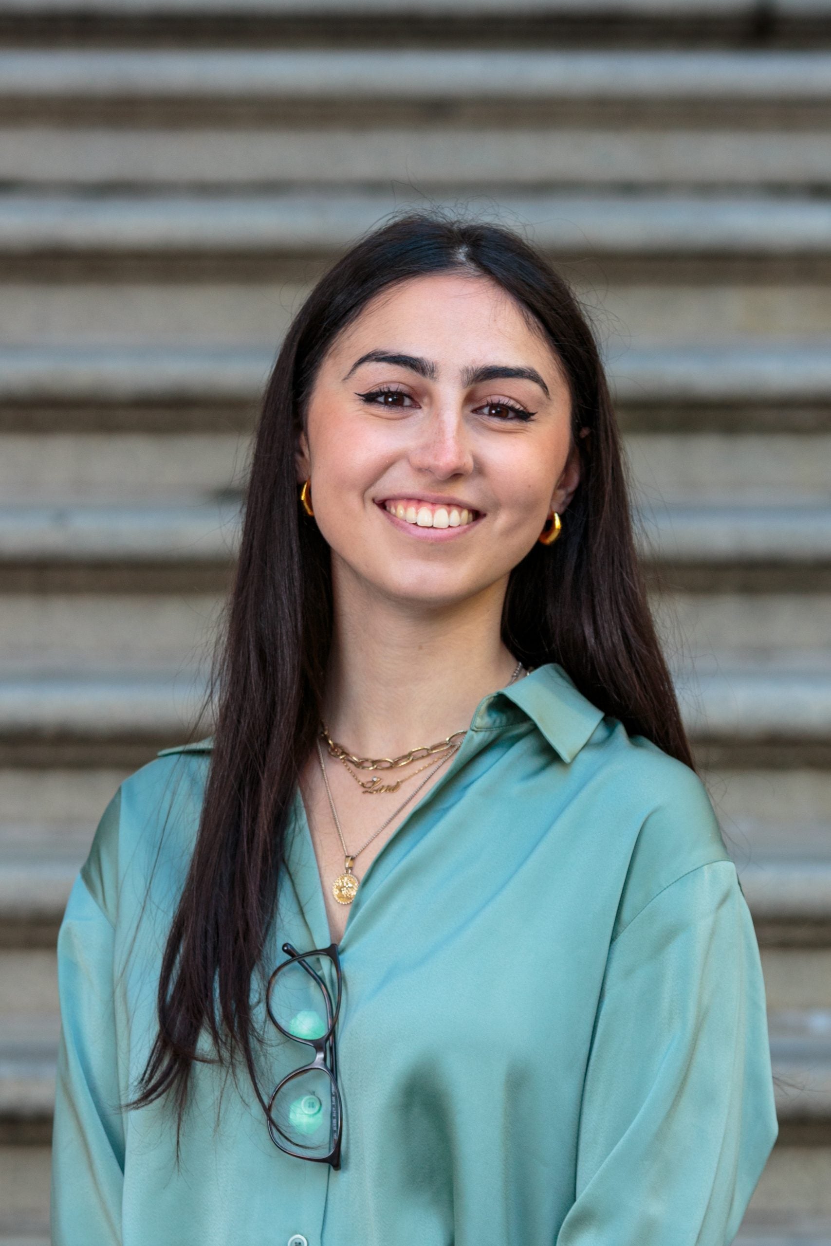 Lara Defterios - CGES