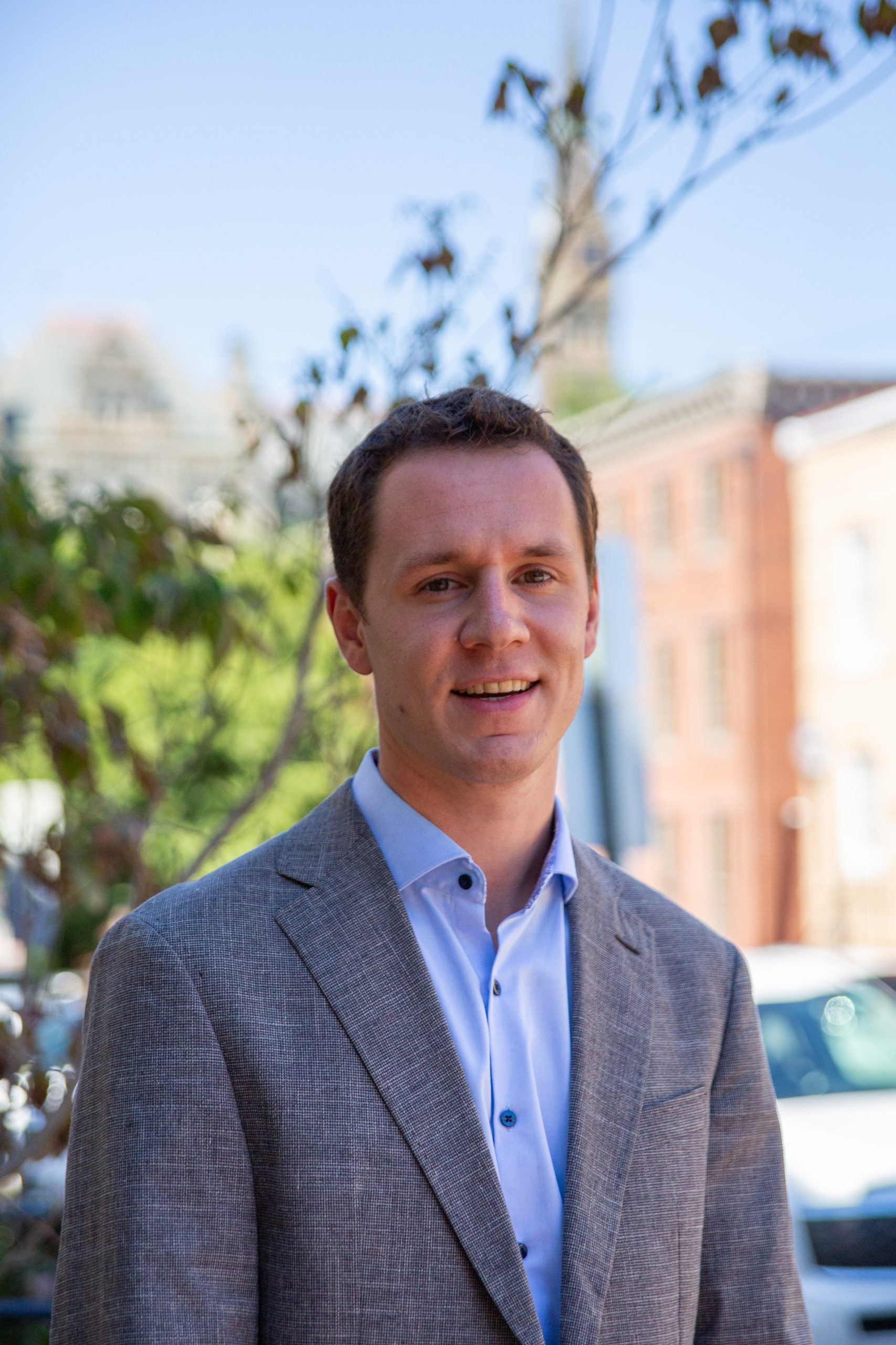 Johannes Geith - CGES