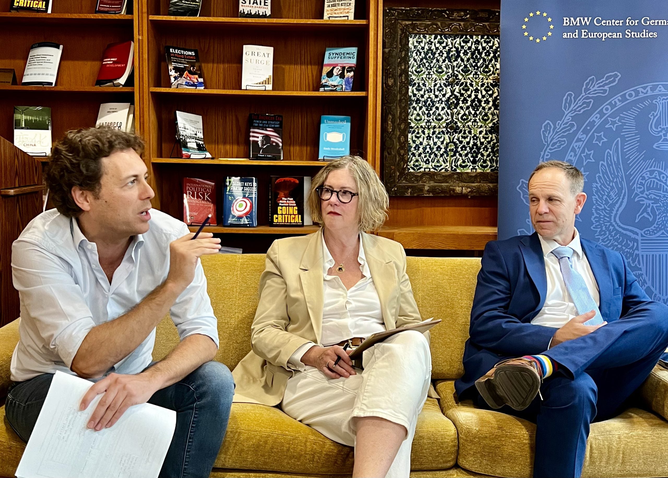 A Summer of Euro-Elections - CGES