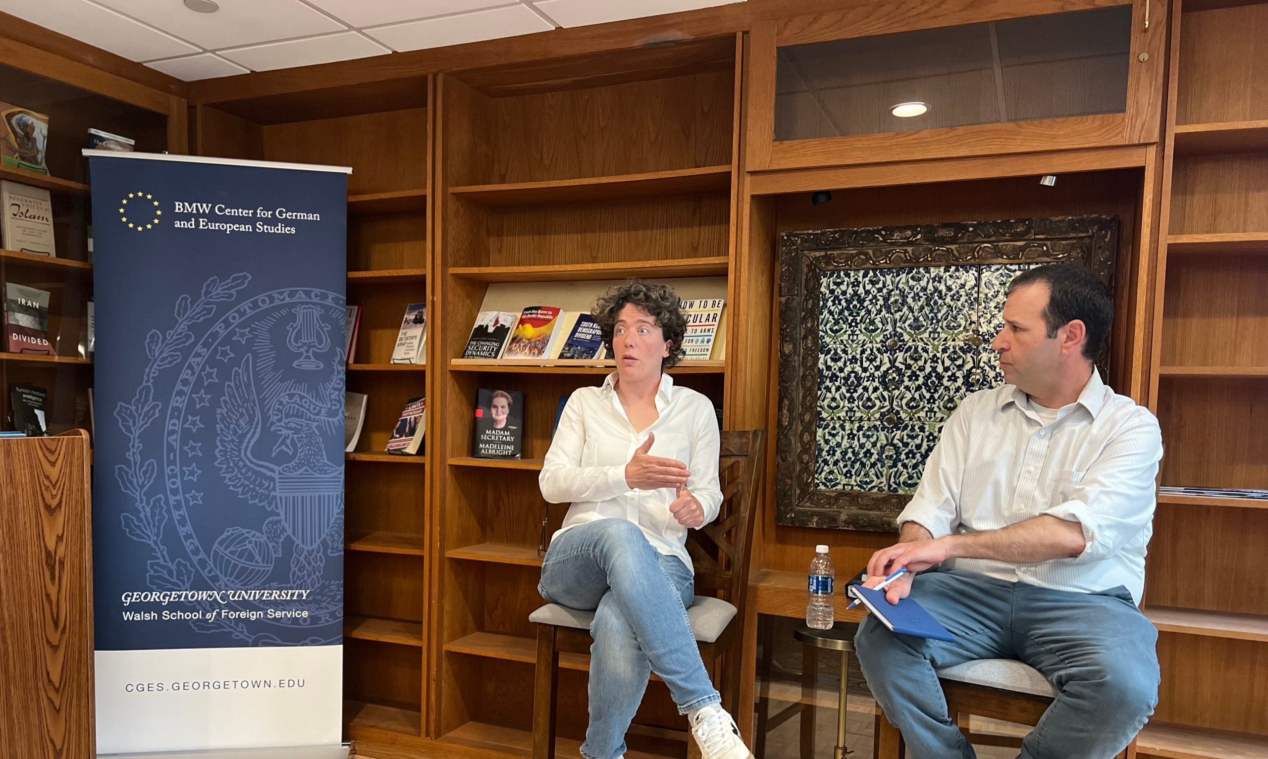 Taming of the Shrews? The (Non-) Enforcement of Informal Norms in the European Council - CGES