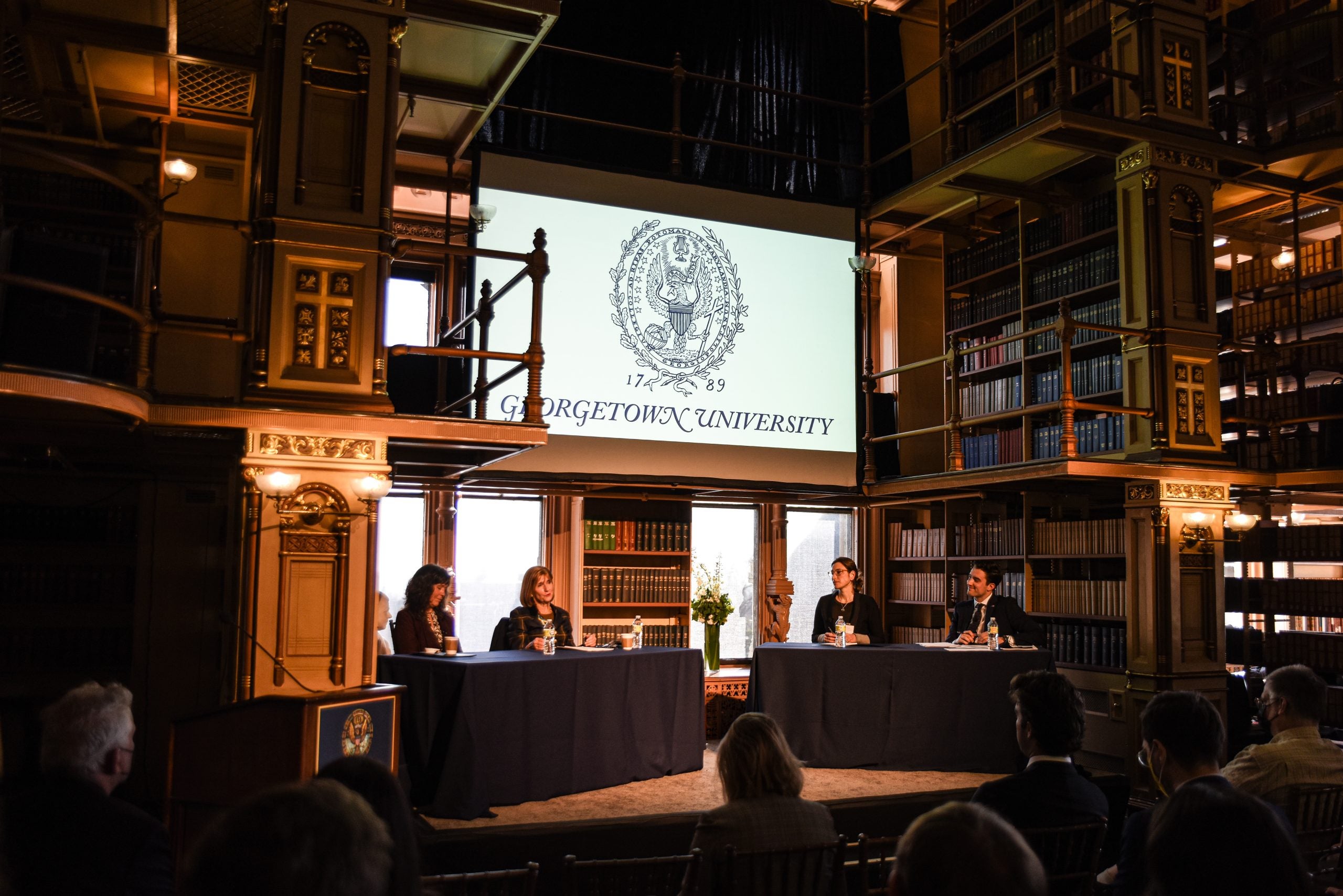 TAPS 2026 Call for Papers | CGES | Georgetown University